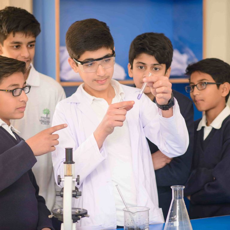 Unity International School – Faith & Discipline, at Unity