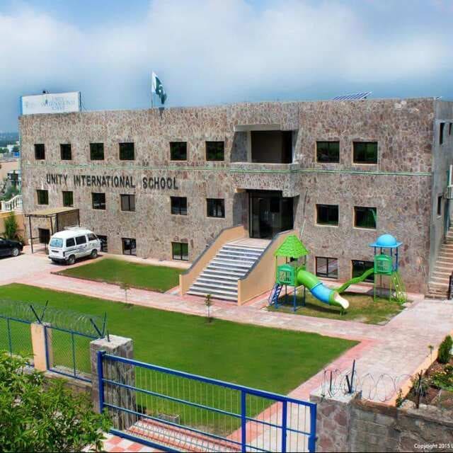 Unity International School – Faith & Discipline, at Unity