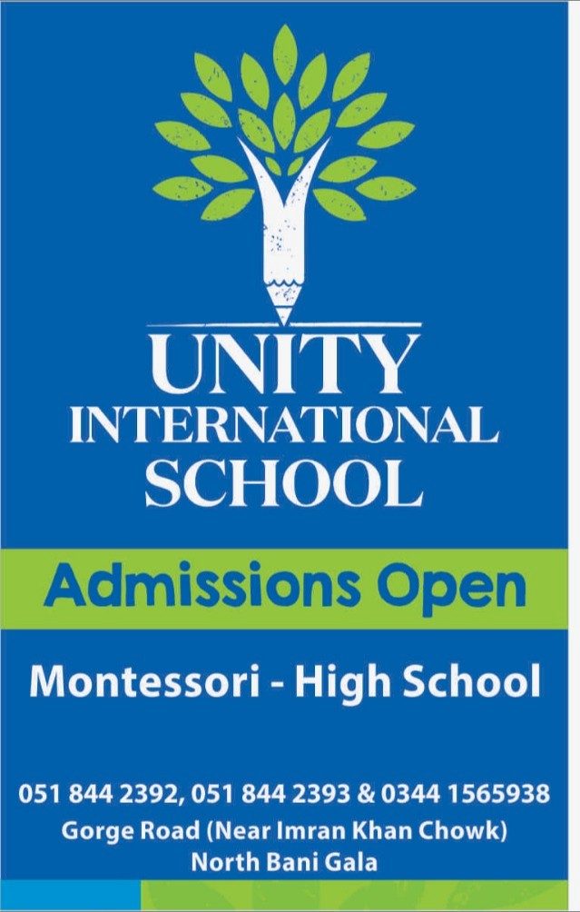 Unity International School – Faith & Discipline, at Unity