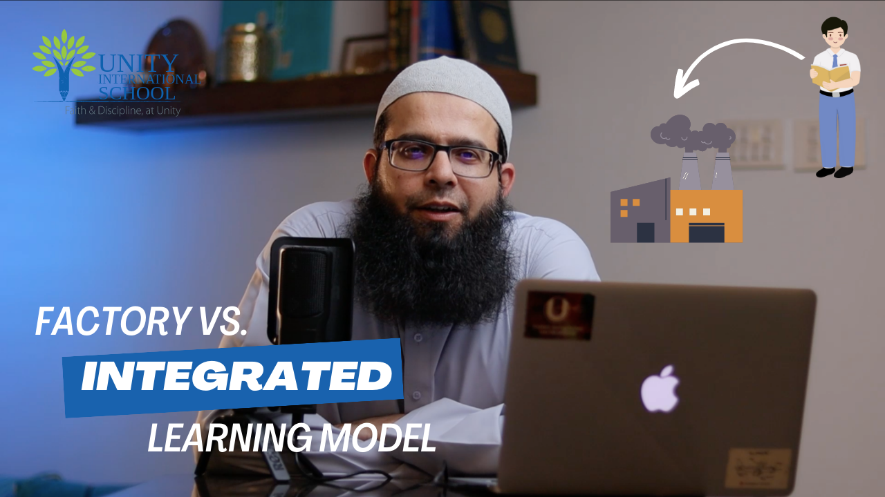 Home - Unity International School